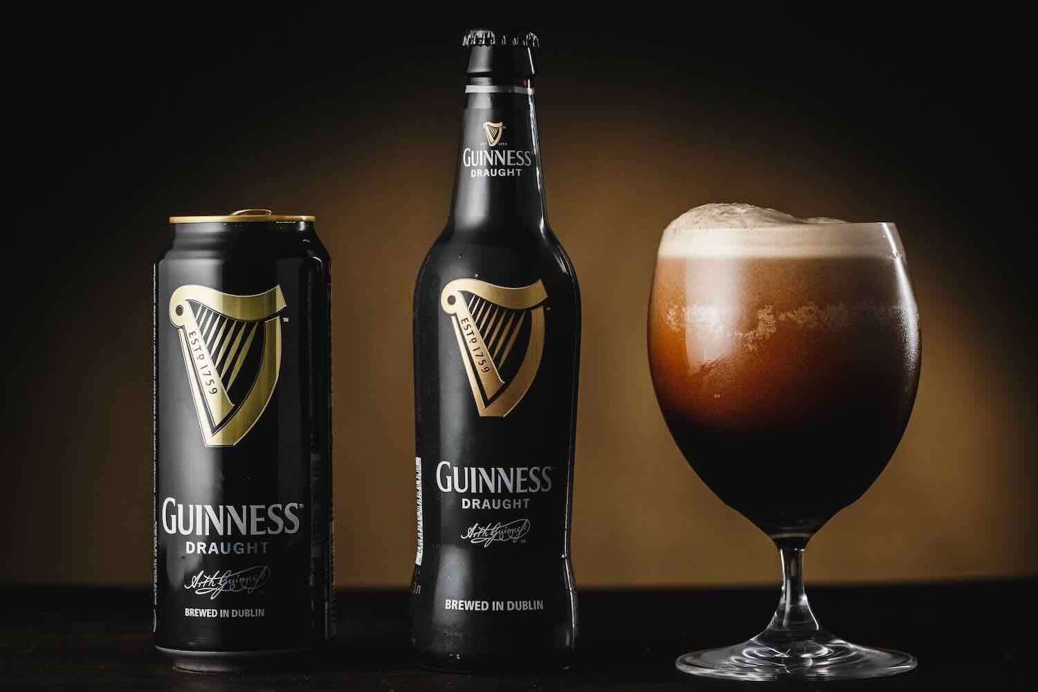 The History of Guinness - Lepracon San Francisco